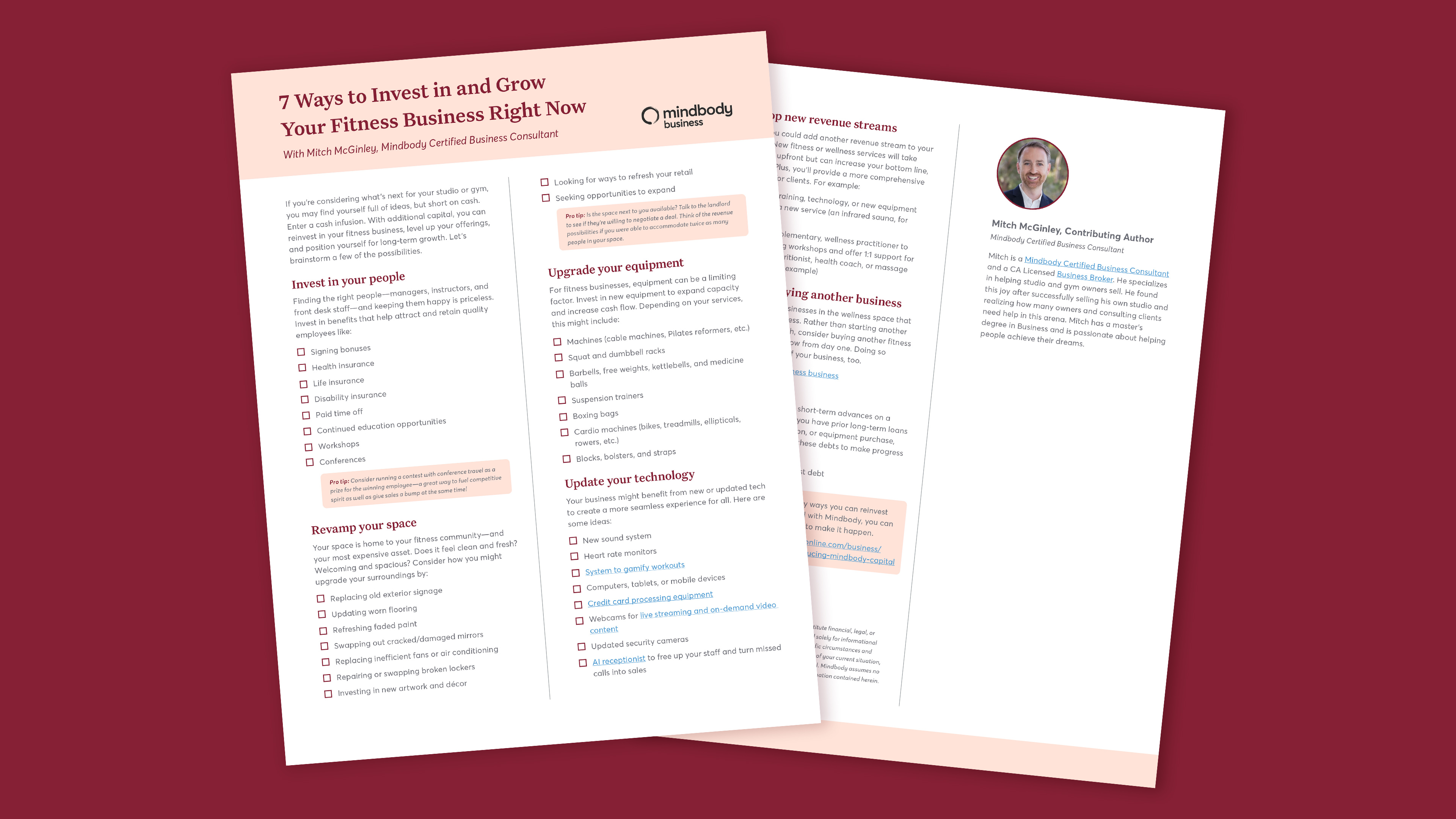 How to Create a More Inclusive Fitness Business | Mindbody