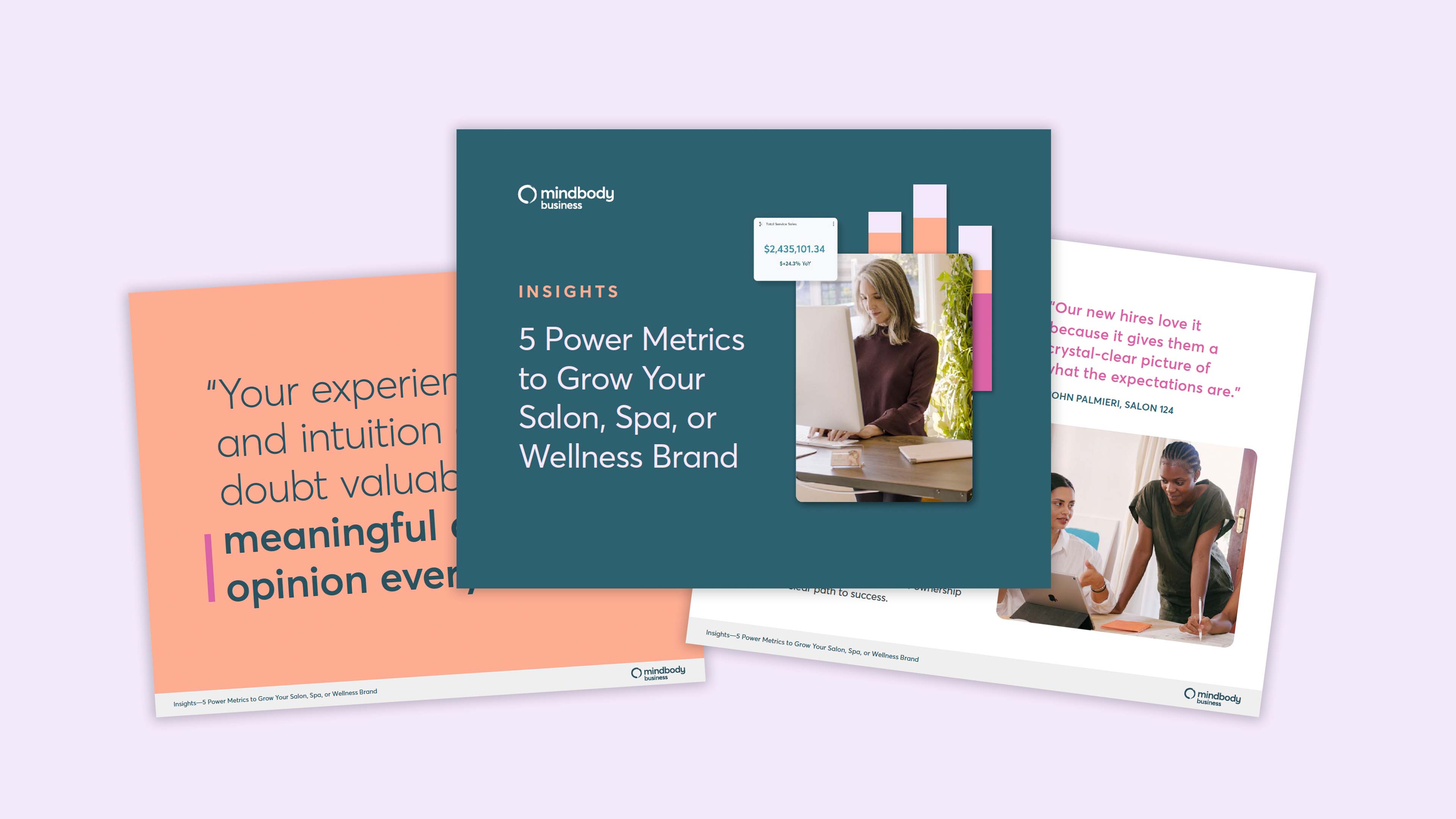 Wellness Center Software | Mindbody