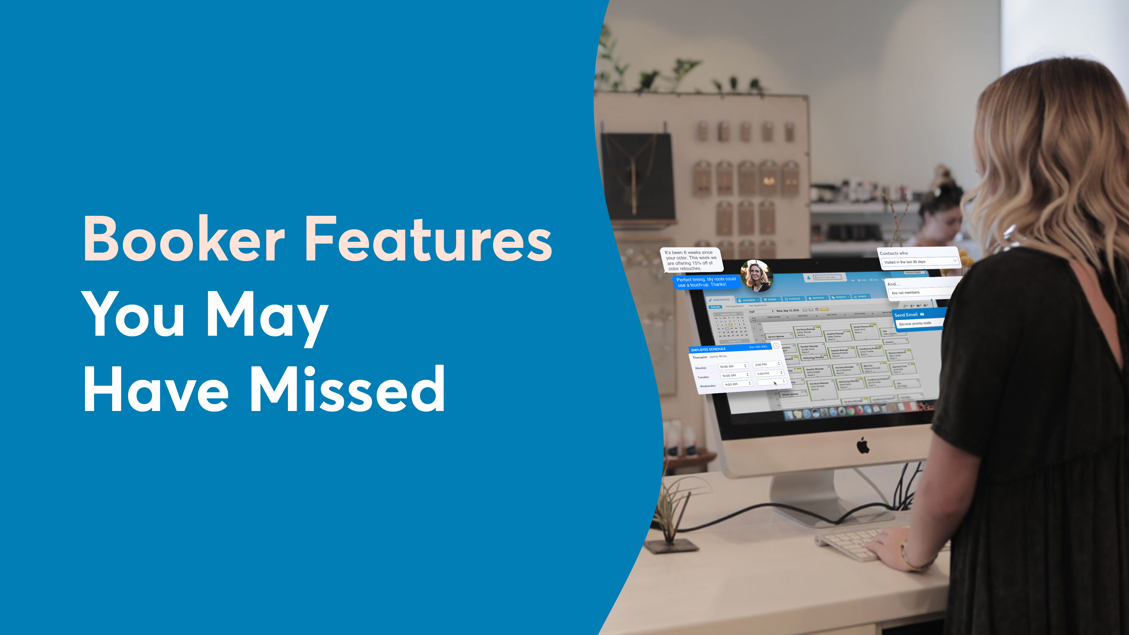 Here’s What’s Coming Next for Booker | Mindbody