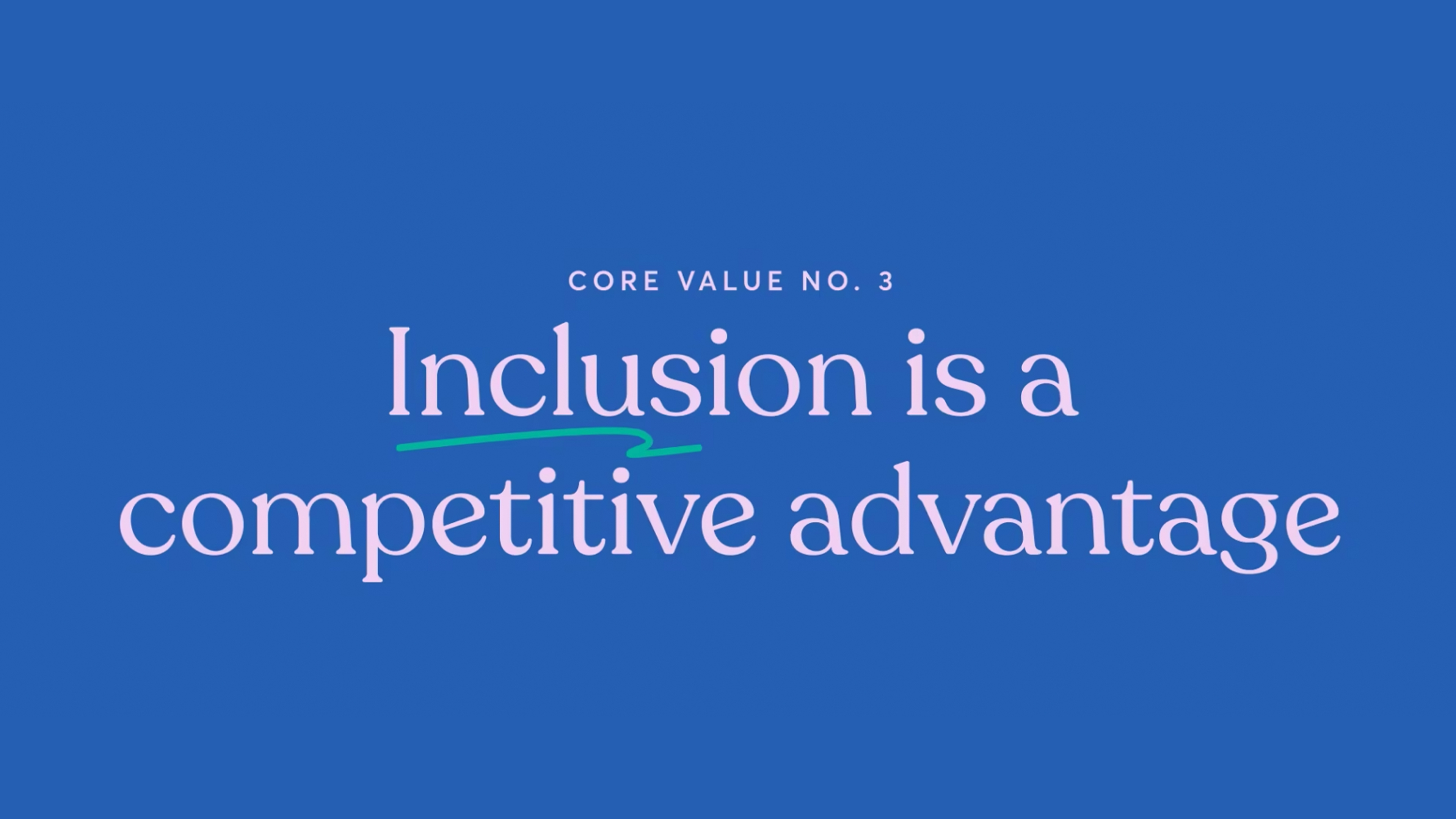 Core Values: Consciously Evolve | Mindbody