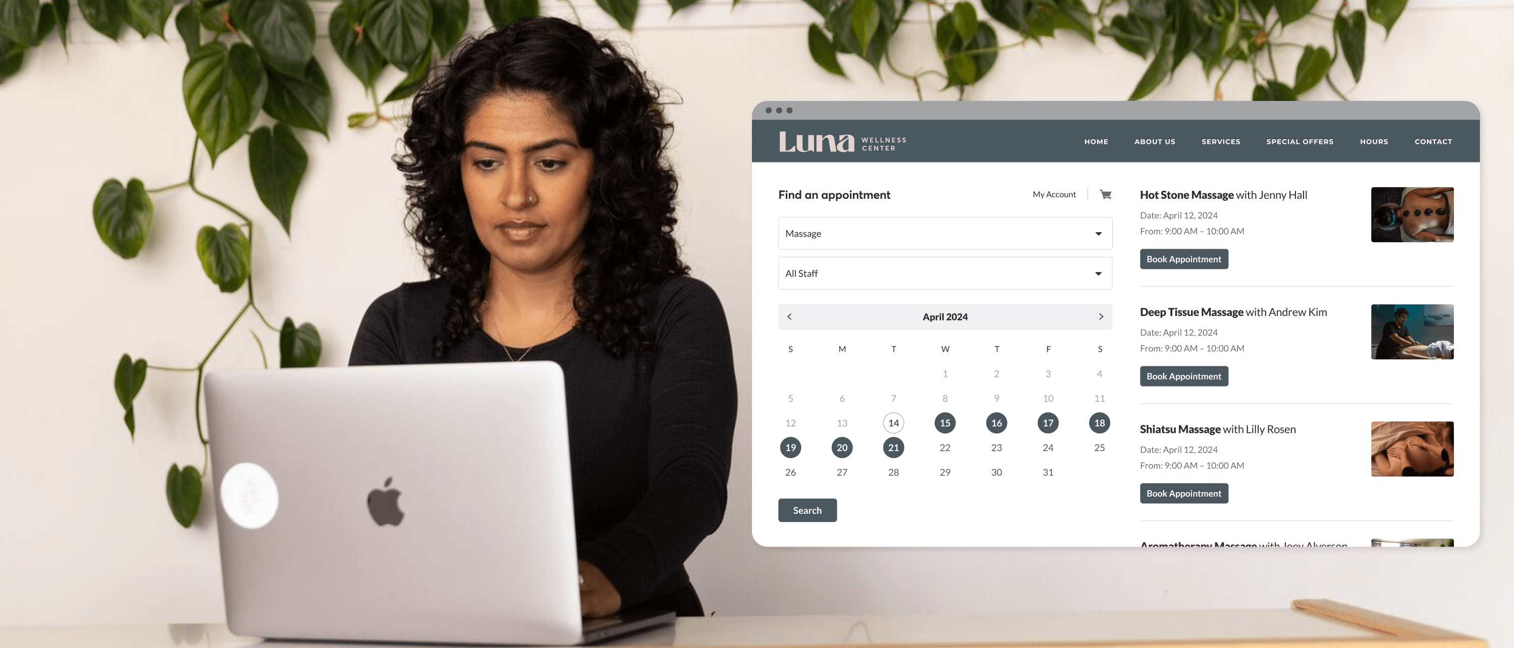 Client Experience | Mindbody