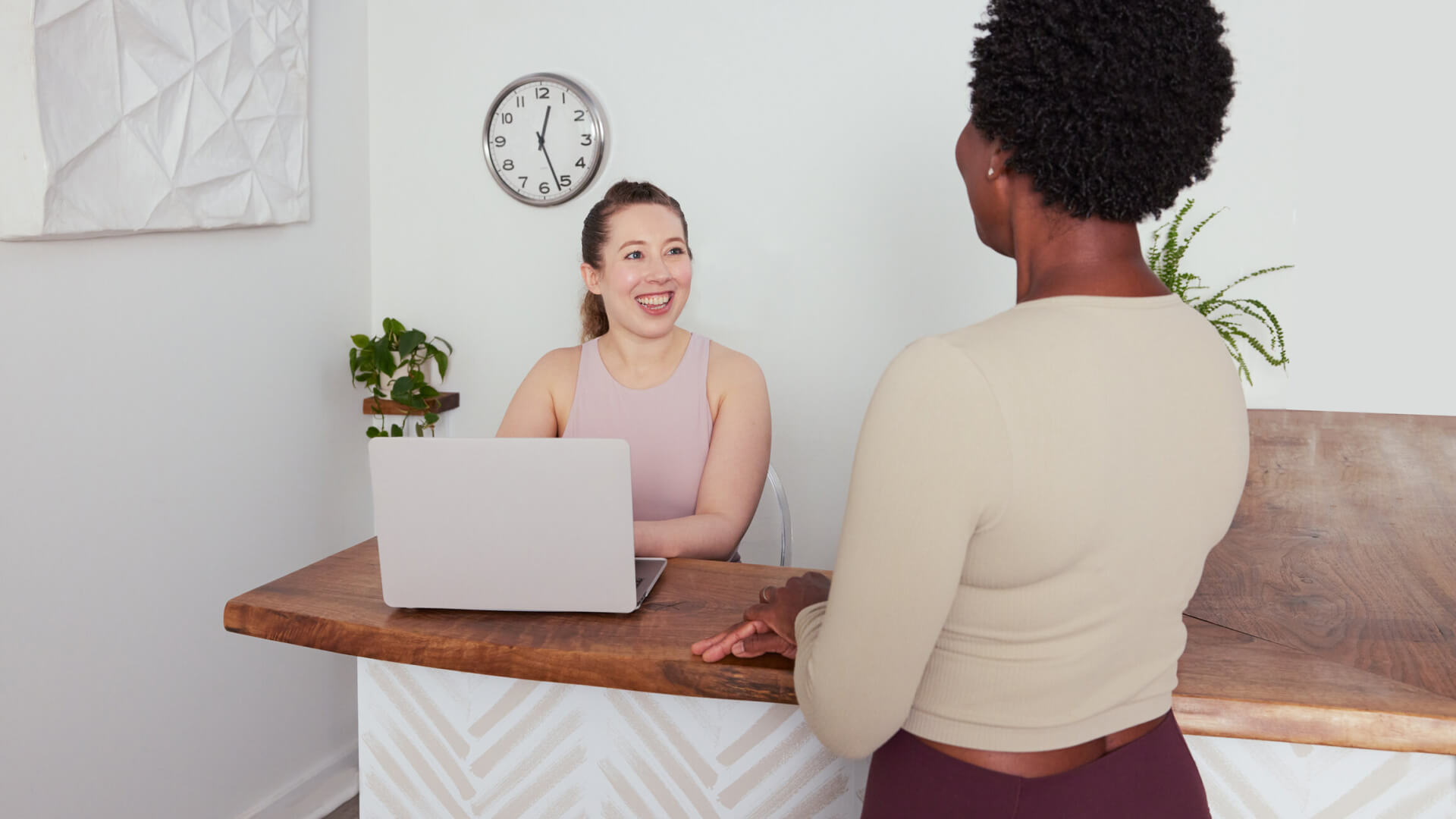 Scheduling | Mindbody