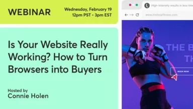Mindbody app for Businesses | Mindbody