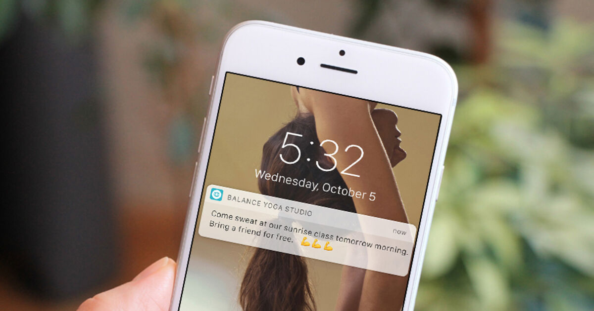 26 Ways to Get the Most out of Your Mobile App | Mindbody