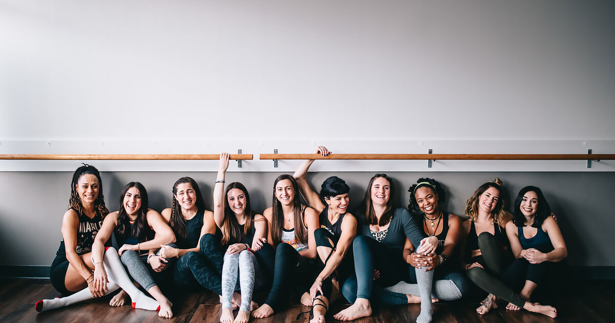 Barre & Soul | Mindbody