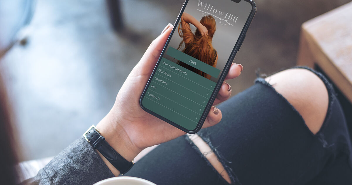 How to Turn Your Beauty Brand Into a Custom Branded App | Mindbody
