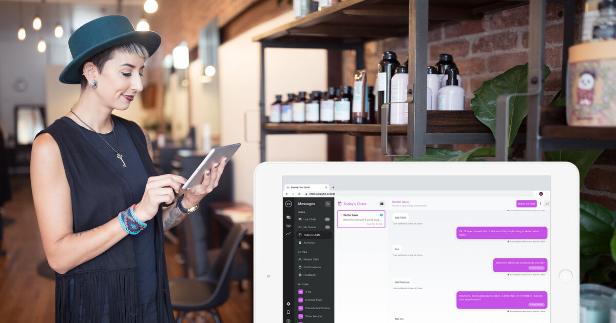 Embracing AI—While Keeping Things Human | Mindbody