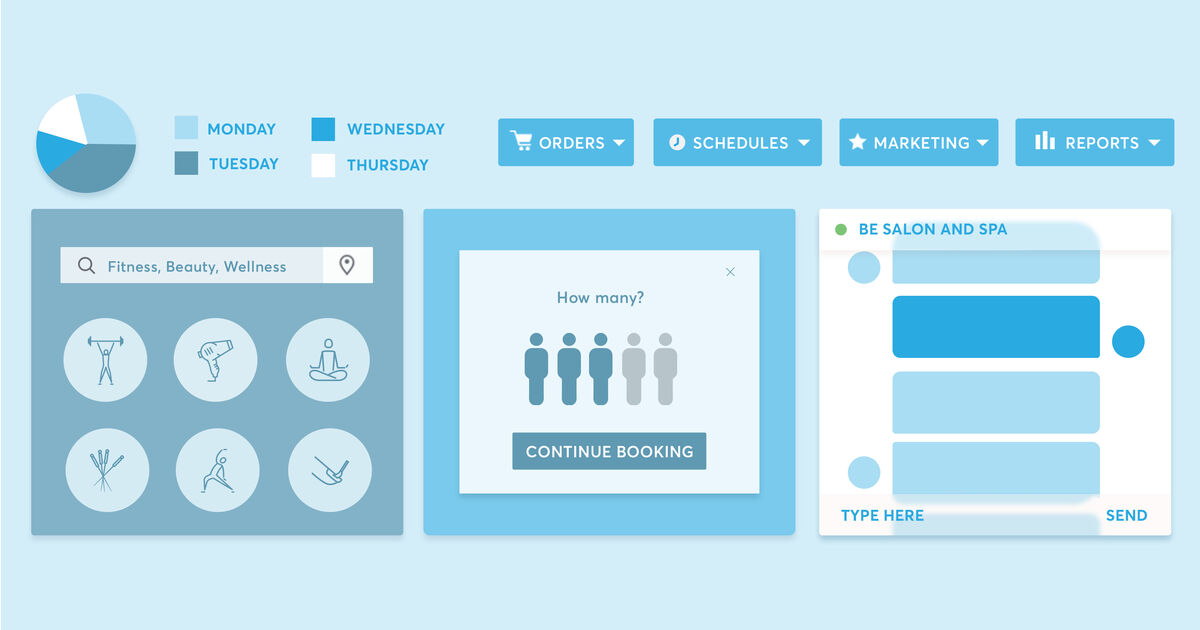 Booker Feature Updates for Spring 2020 | Mindbody