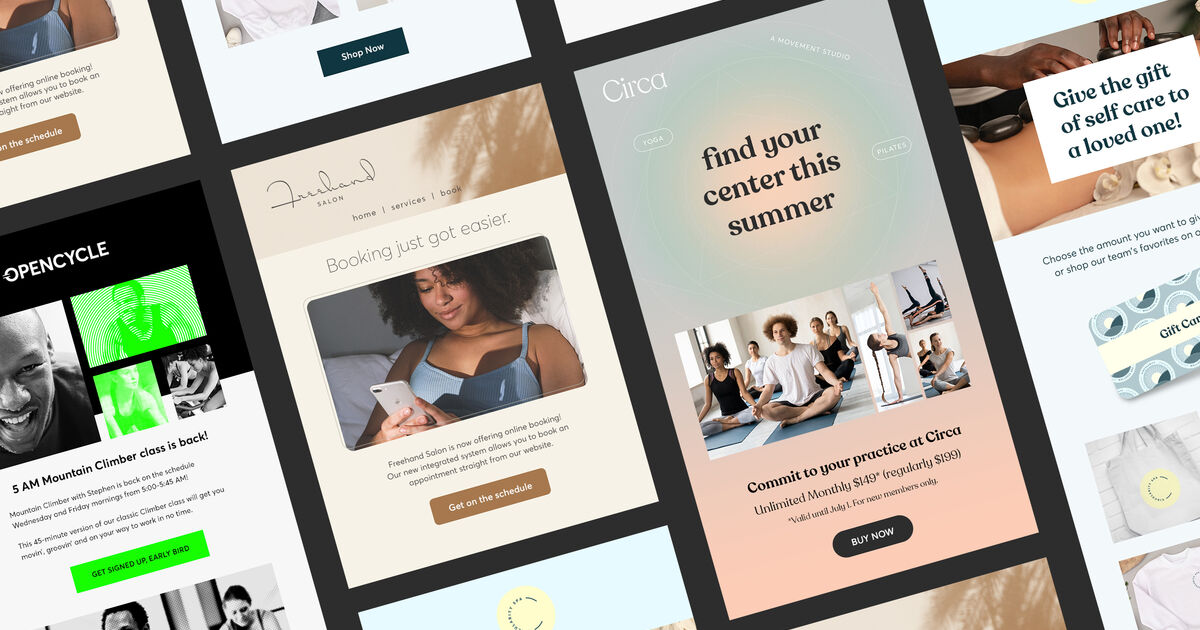 4 Email Campaigns Your Customers Want to See from You | Mindbody