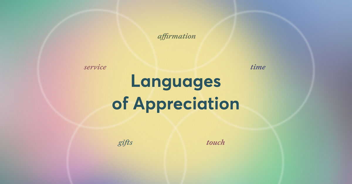 How to Use the 5 Languages of Appreciation to Improve Staff Retention ...