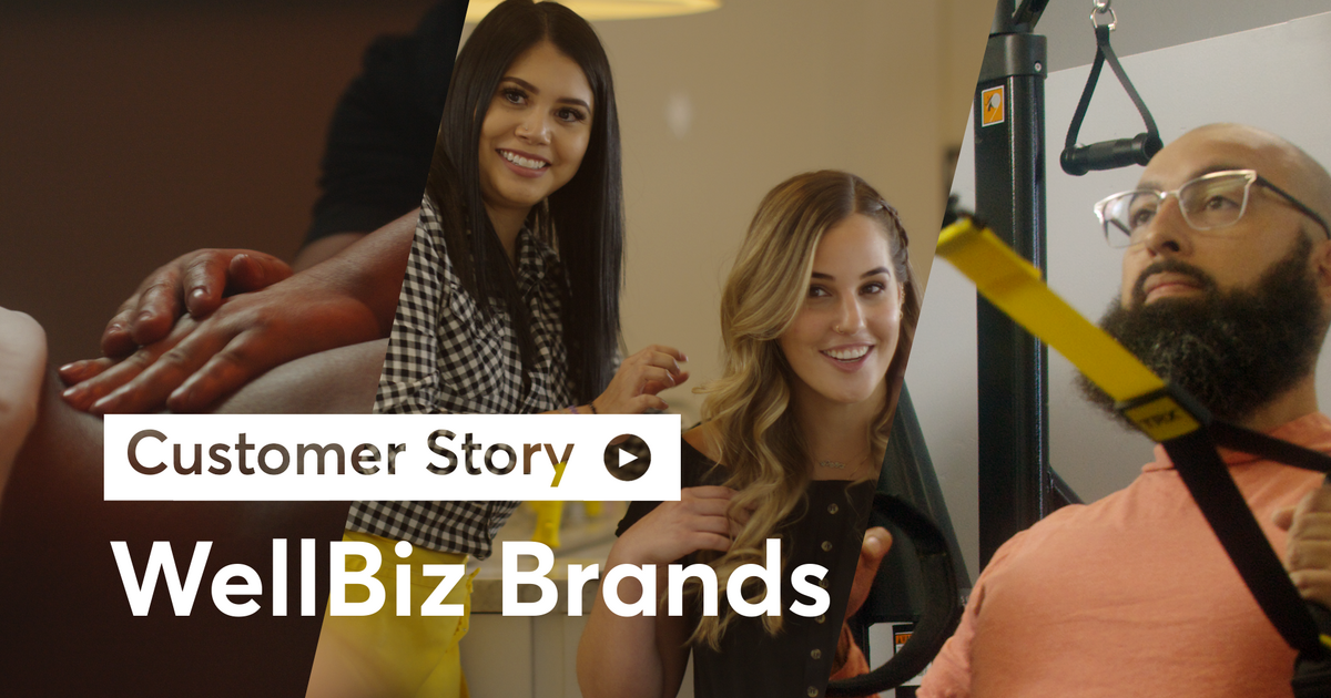 WellBiz + Mindbody: Shaping the Future of Wellness Together | Mindbody