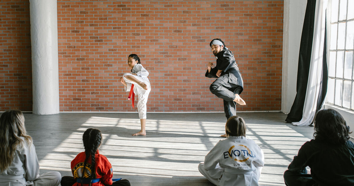 Martial Arts Dojo Design