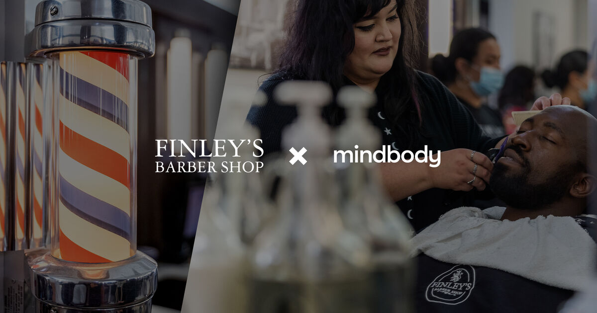Finley’s Barbershop x Mindbody: Elevating the Customer Experience ...