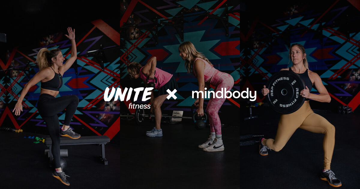 Unite x Mindbody and ClassPass: Train Like an Athlete | Mindbody