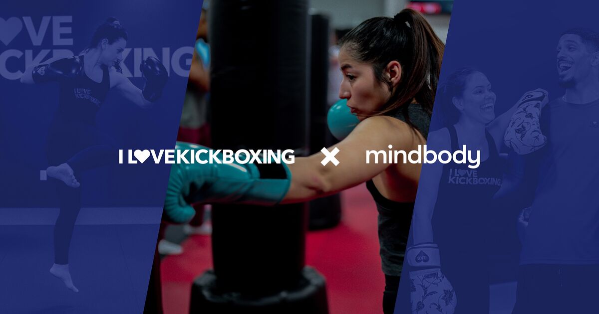 iLoveKickboxing x Mindbody: Not Your Typical Kickboxing Studio | Mindbody