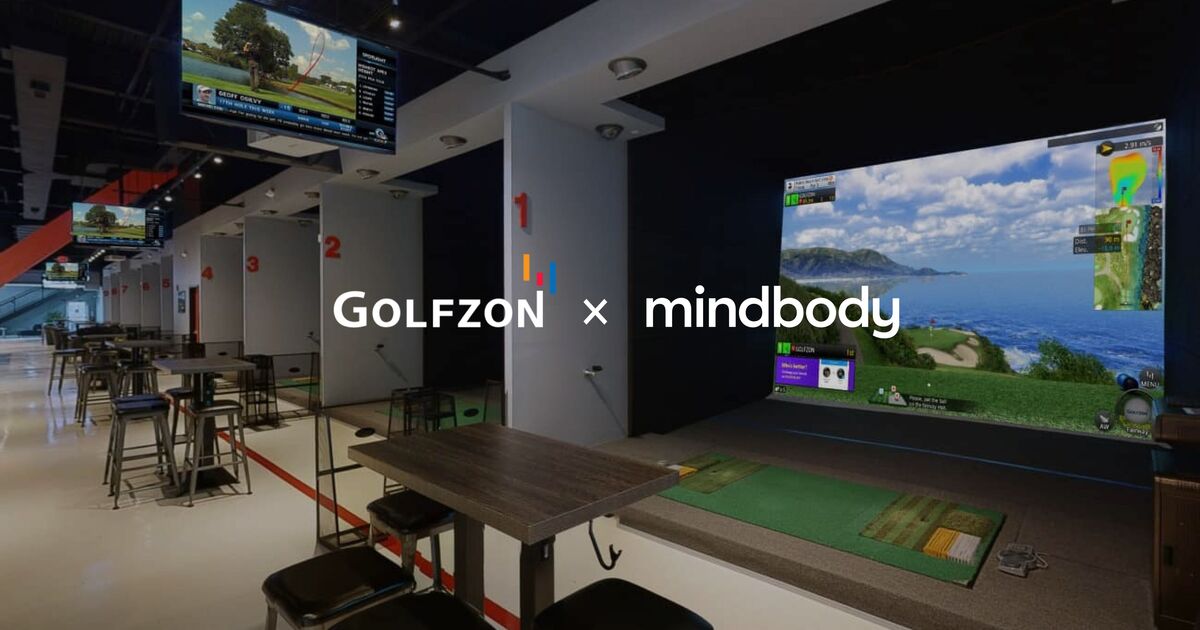 Golfzon RANGE Tees Up with Mindbody | Mindbody