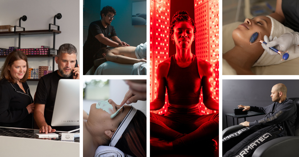 Wellness Software | Mindbody