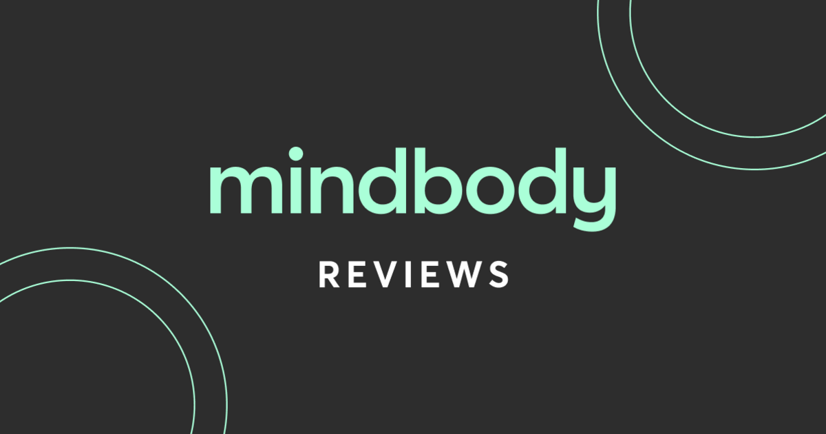 Business Software Reviews | Mindbody