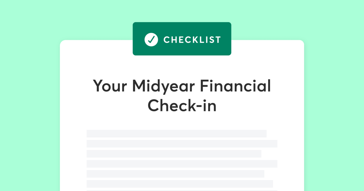 Your Midyear Financial Check-in | Mindbody