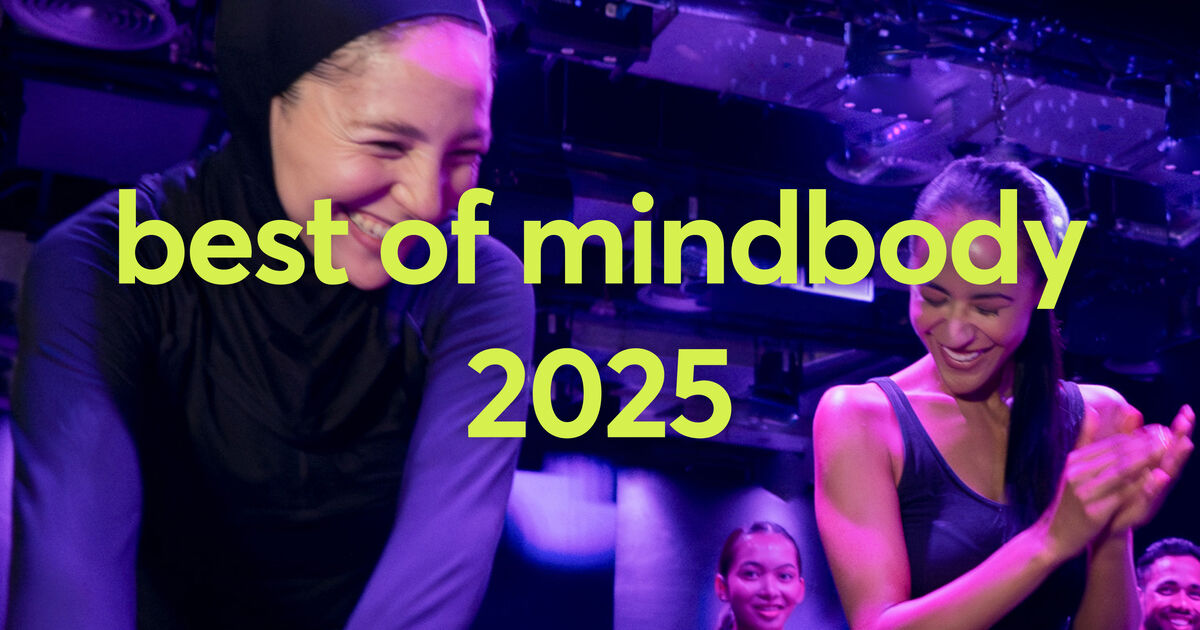 2025 Best of Mindbody Awards | Mindbody