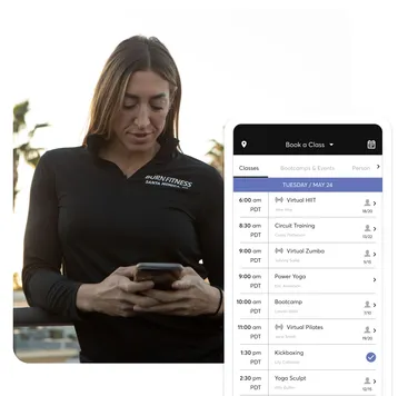 Gym Management Software | Mindbody